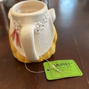 Sigma Beauty | Dining | Nwt Vintage Kermit And Miss Piggy Sigma ...